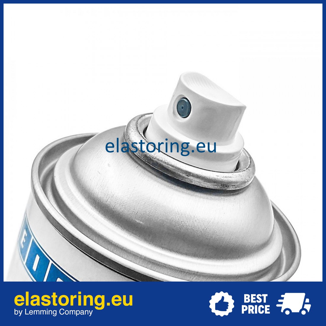 WEICON Plastic Cleaner plastic cleaning spray 500ml [11204500-51]